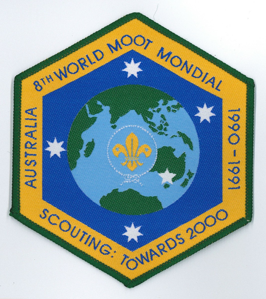 Rover Moot Logo