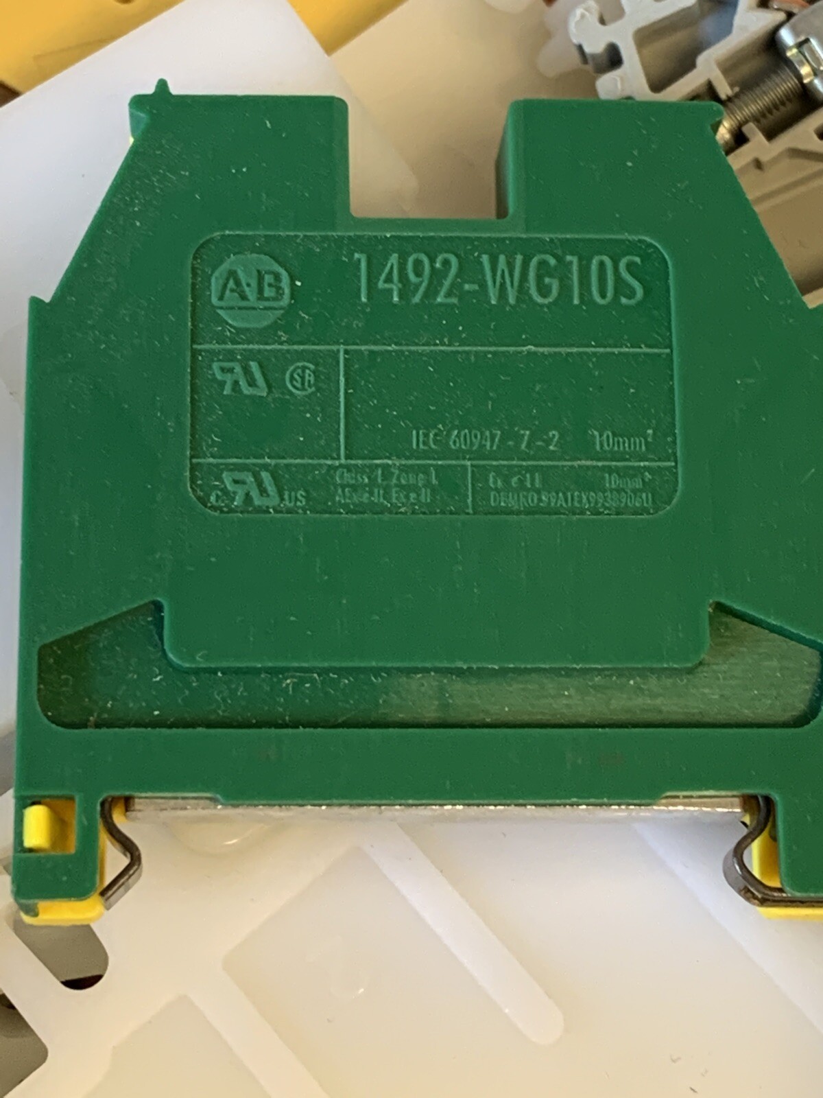 Allen-Bradley &Waco Assortment Terminal Blocks Fast Shipping!~Warranty ...