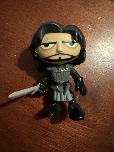 Jon Snow Funko Mystery Mini. Game of Thrones | eBay