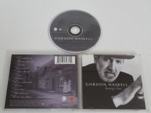 Gordon Haskell/Harry's Bar (Eastwest/Flying Sparks 0927-43976-2) CD ...
