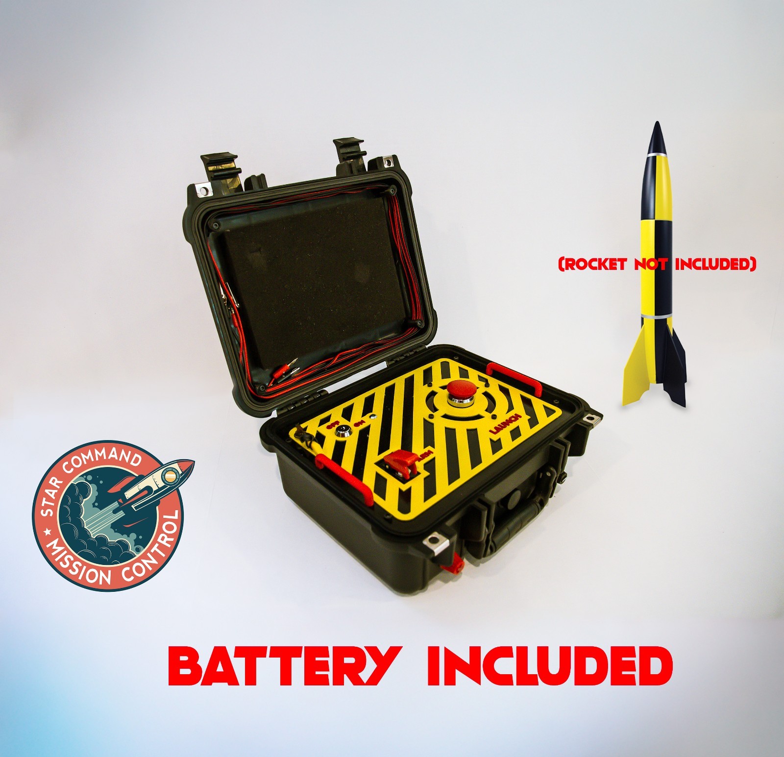 Model Rocket Electronic Launch Controller - New | eBay