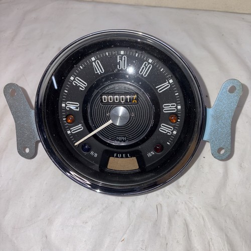Austin Morris 1100 NOS Smiths Speedometer for Manual Trans Cars In MPH ...