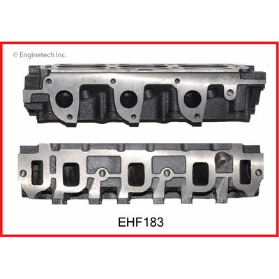 Enginetech Engine Bare Cylinder Head EHF183; | eBay