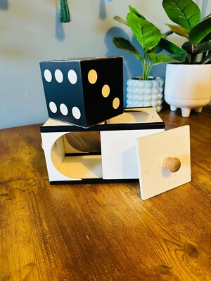 Instant die from nowhere magic trick - RARE used Magic | eBay