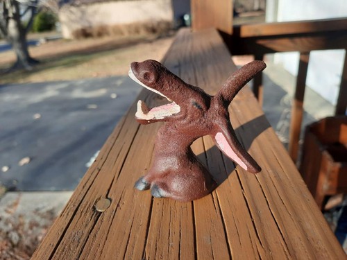 CAST IRON LAUGHING DONKEY WALL MOUNT BOTTLE OPENER BEER SODA POP BAR ...