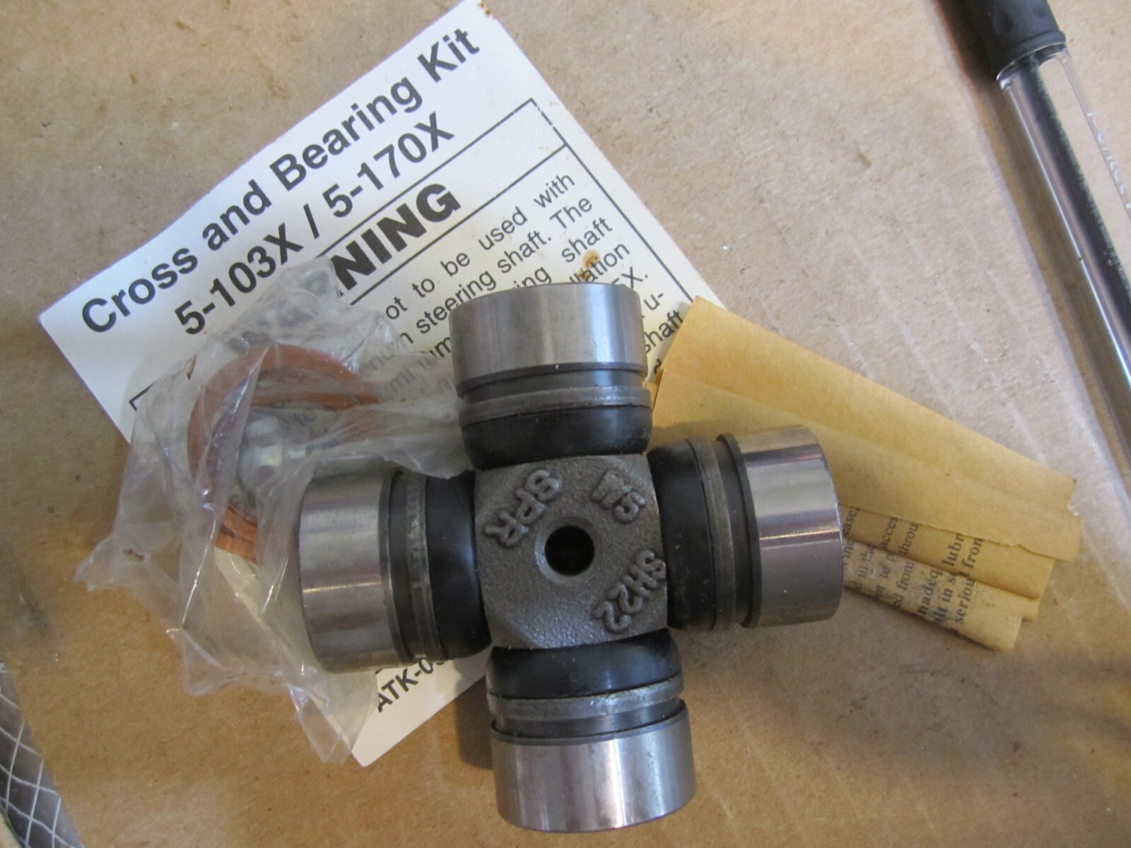 Spicer 5-170X U-joint | eBay