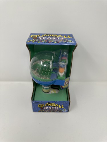 Vintage 1998 Gumball Sports Score & Chew Gumball Machine NFL Football Edition | eBay