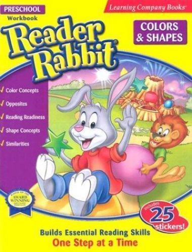 Reader Rabbit : Phonics by Learning Company Books | eBay