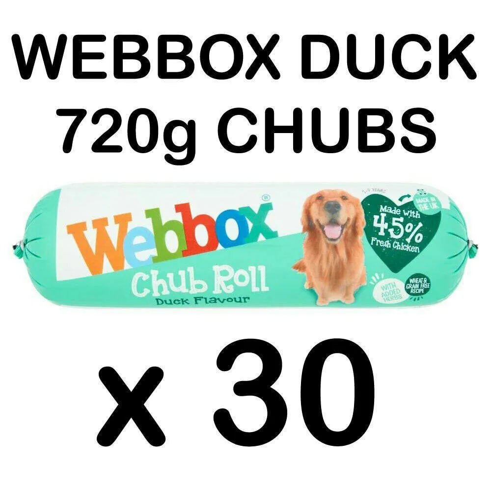 Chicken Chub Roll Dog Food Webbox Dog Treats Prime Chub Roll Assorted ...