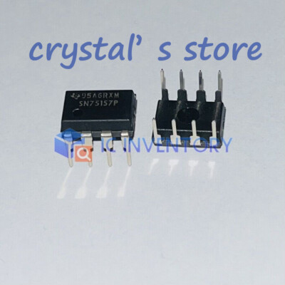 1pcs SN75157P 75157P DIP-8 100% new original receiver chip new | eBay