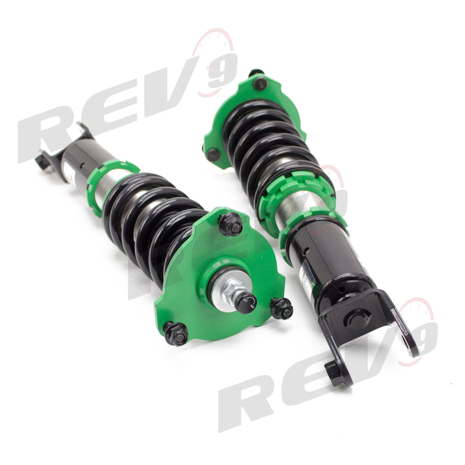 Rev9 Hyper Street Ii Coilover Lowering Drop Kit For 04-11 Mazda Rx8 Rx ...