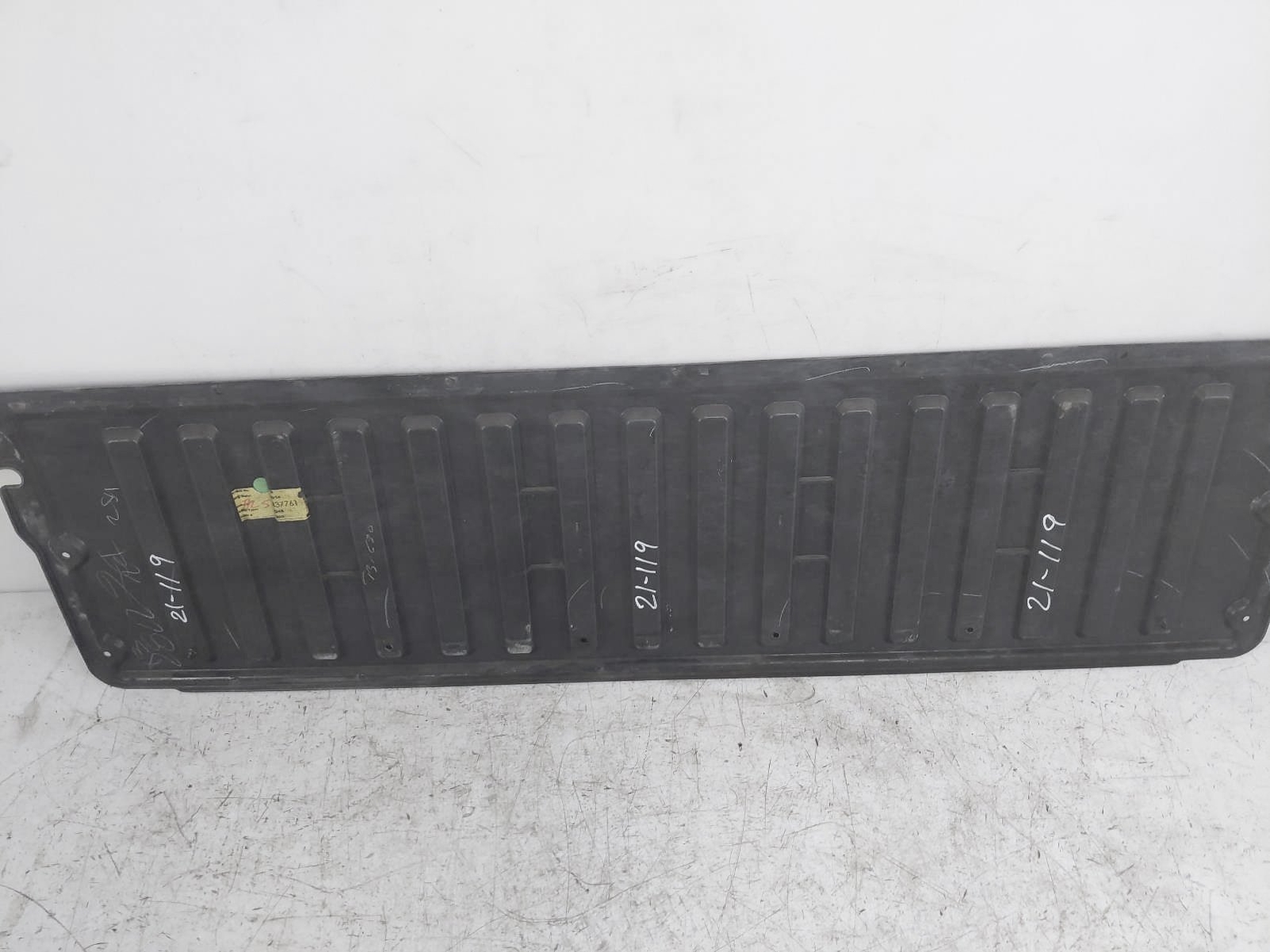 2005-2015 Toyota Tacoma Crew Cab Tailgate Inner Trim Cover 65759-04060 ...