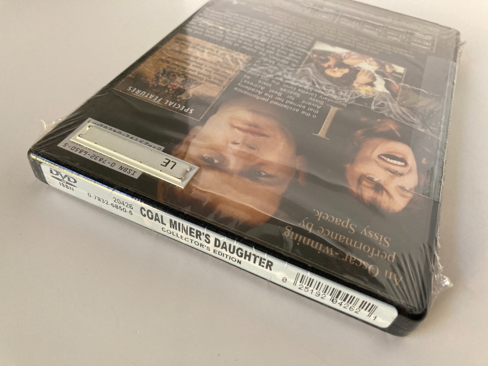 Coal Miners Daughter (DVD, 2003) for sale online | eBay