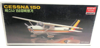 Academy 1/48 Cessna 150 Model Kit 1608 | eBay