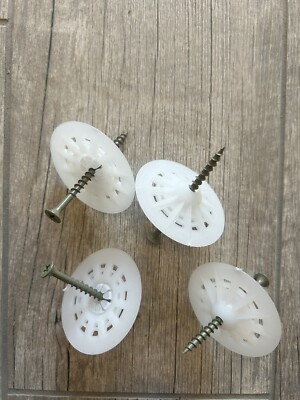 EIFS Fasteners Pre-Assembled 4” screws | eBay