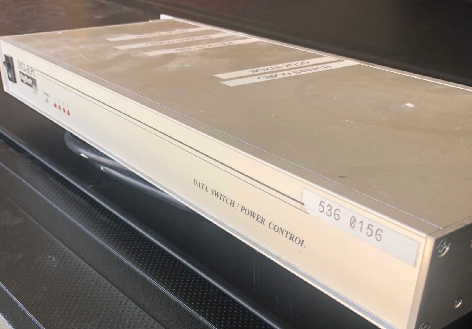 baytech DS2-Rpc data switch/power control | eBay