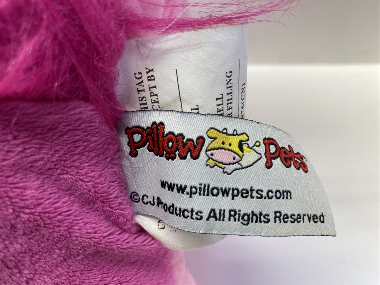 Trolls Pillow Pet Stuffed Plush Pink Poppy 16 x 10.5 | eBay