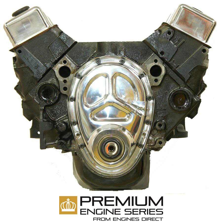 GMC 5.7 350 Engine 4 Bolt C K G P 15 25 35 1500 2500 3500 Caballero ...