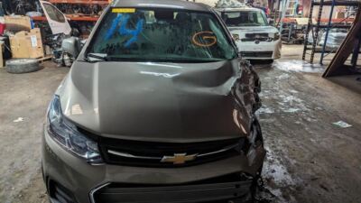 Radiator VIN B 8th Digit ID 95298548 Fits 15-20 TRAX 916396 | eBay