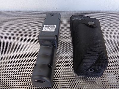 CROSS MATCH TECHNOLOGY VERIFIER Mw HANDHELD MOBILE FINGERPRINT SCANNER ...