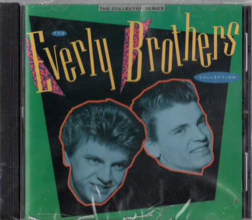 EVERLY BROTHERS COLLECTION CD NEW & SEALED. | eBay