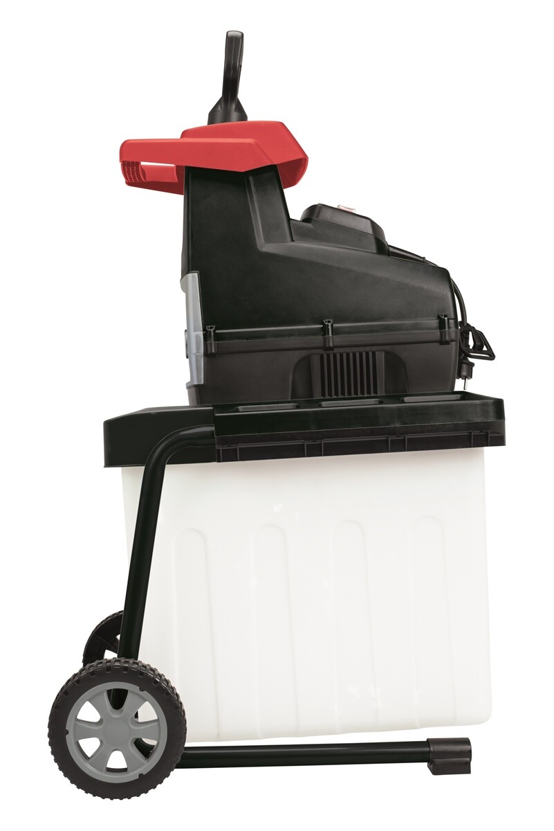 Scheppach GS60 Gartenhäcksler Elektro Leisehäcksler Walzenhäcksler ...