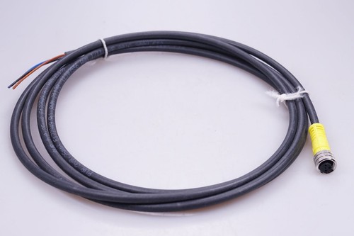 Câble de Connexion Avec Douille M8, 2m E172949 LL107556 | eBay