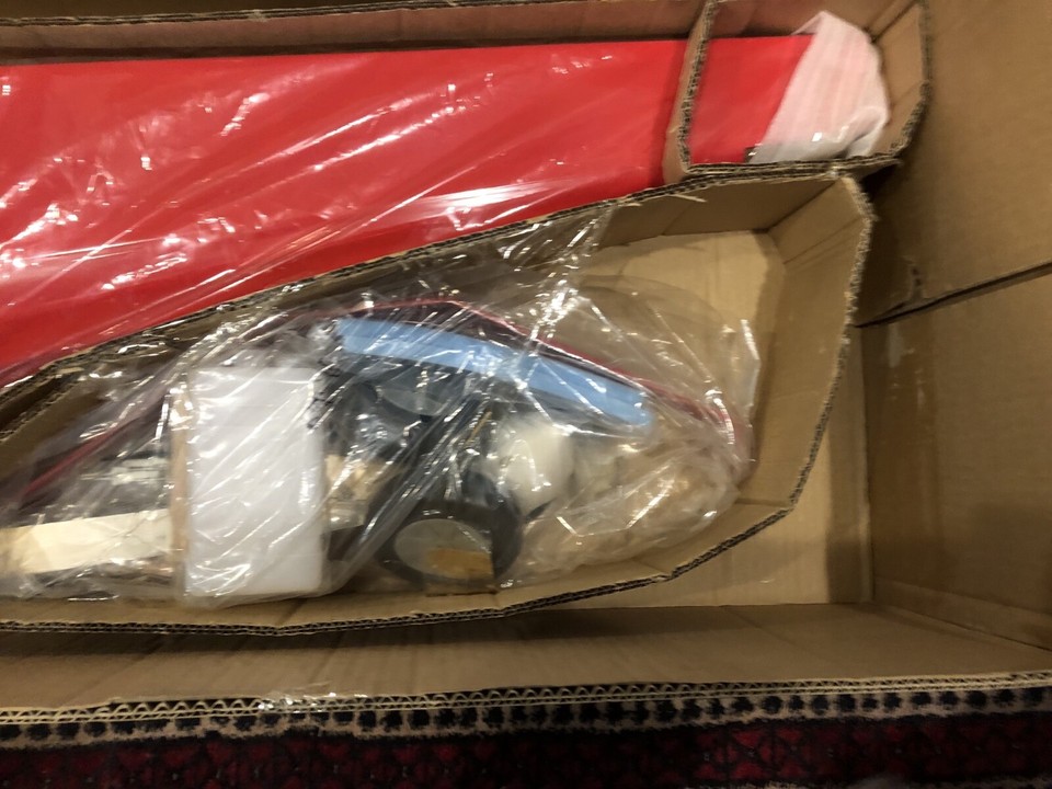 SIG Four-Star 120 Airplane Kit | eBay