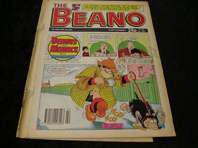 Beano 2 June 1990 | eBay UK