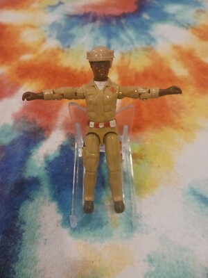 Vintage 1983 Hasbro GI Joe Medic DOC Medical Doctor v1 ARAH Vintage ...