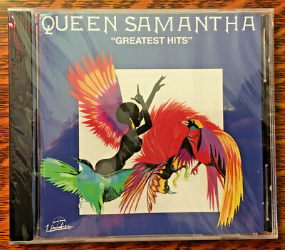NEW** QUEEN SAMANTHA~ GREATEST HITS~ CD~ IMPORT CANADA 68381070159| eBay