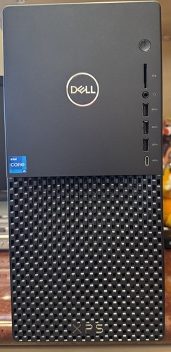 Dell XPS 8940 Desktop (2020) | Core i7 11th Gen CPU, 512GB SSD, 16GB ...