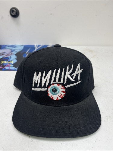 Mishka NYC MNWKA Keep Watch Snapback hat Black | eBay