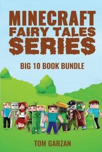 Minecraft Fairy Tales Series: 10 Book Set (Minecraft Fairy Tales) by ...