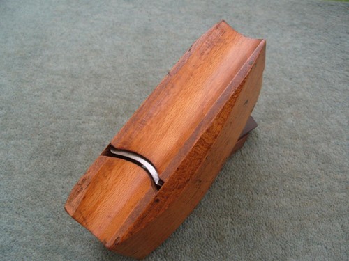 Wooden Spar plane by Griffiths, Norwich, Mast plane. | eBay