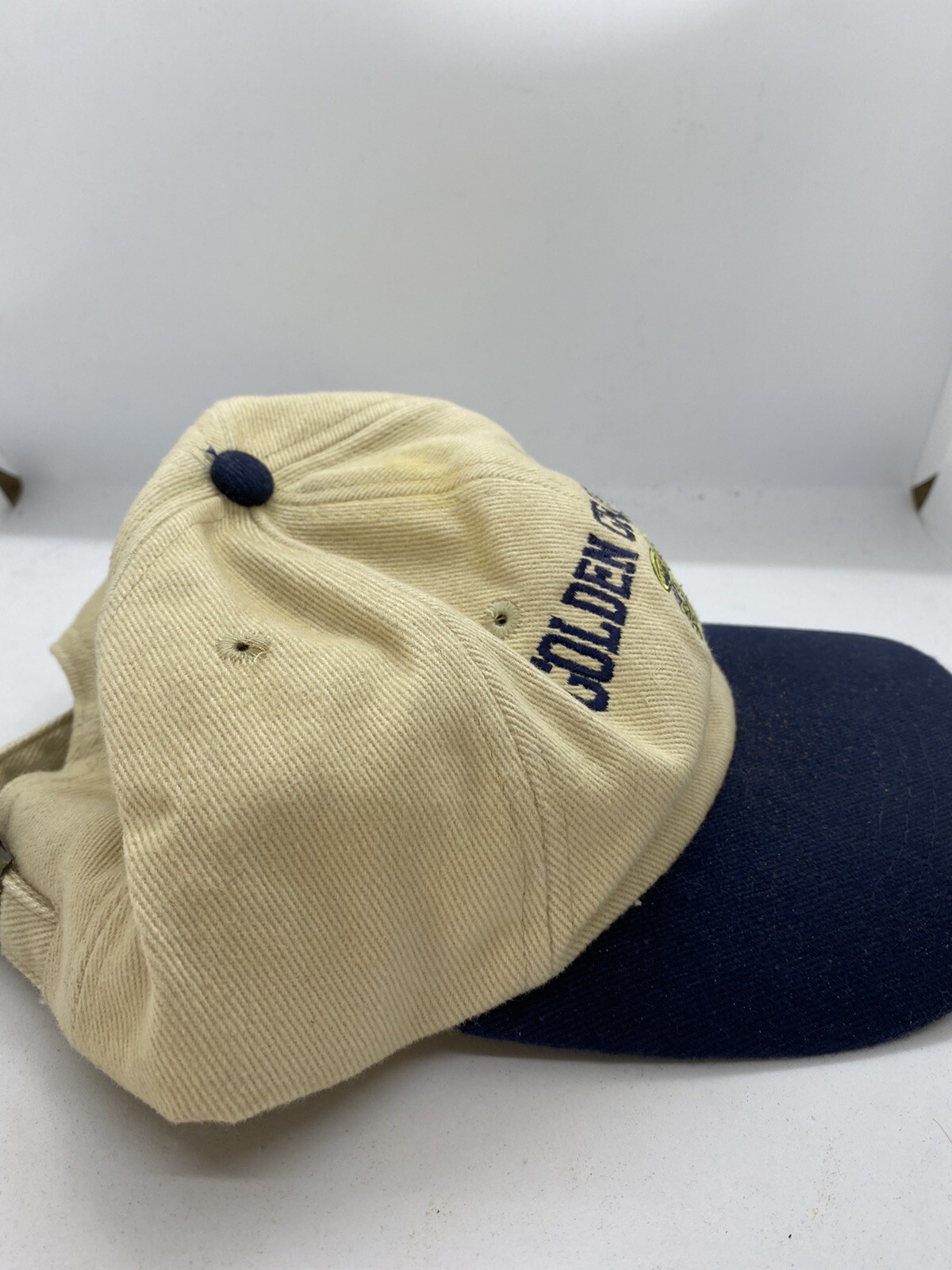 golden griffin bn army rotc hat - Gem