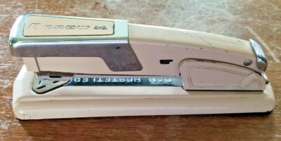 VINTAGE ARROW 210 STAPLER METAL CONSTRUCTION 8'' LONG | eBay
