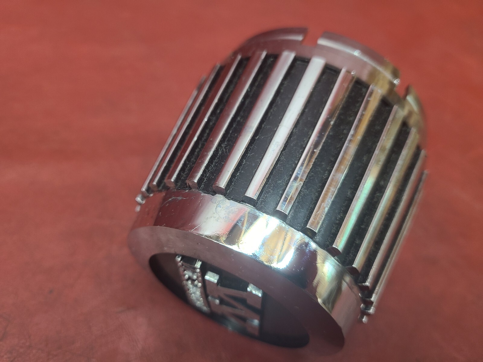 Western Wheels Cyclone 1963-1967 Corvette 30-Spoke 150x390 GM 5x4.75 ...