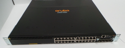 HP JL073A Aruba 3810m 24g Poe 1-slot Switch for sale online | eBay