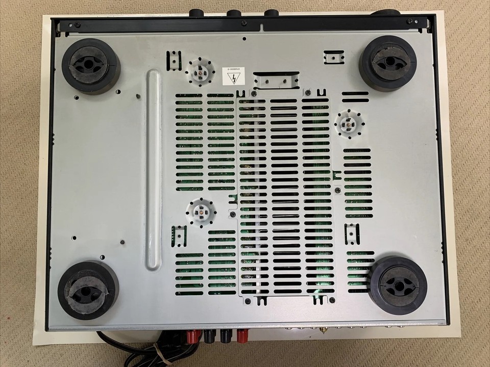 YAMAHA RX V590 Natural Sound Receiver 5.1 Channel Receiver! | eBay