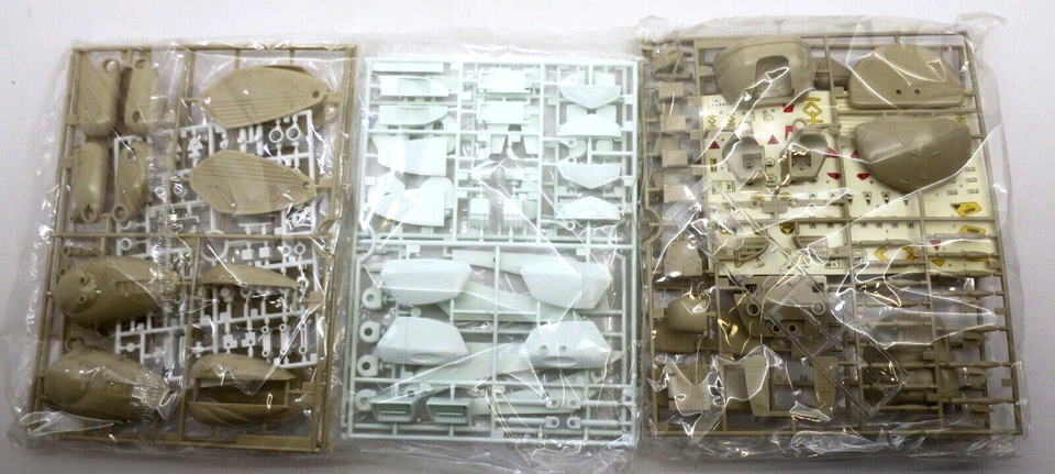 IMAI ORGUSS 1/40 Orguss II Standard Variable Type Model Kit No. 12 | eBay