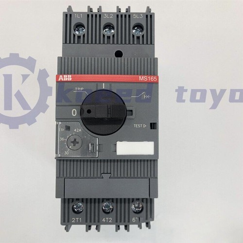1Pcs new Abb Motor protection circuit breaker MS165-32 | eBay