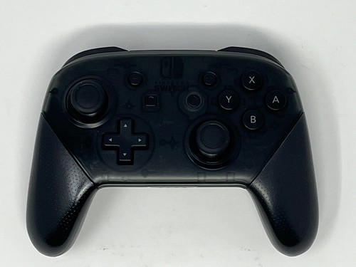 Nintendo Switch Wireless Pro Controller HAC-013 Authentic OEM | eBay