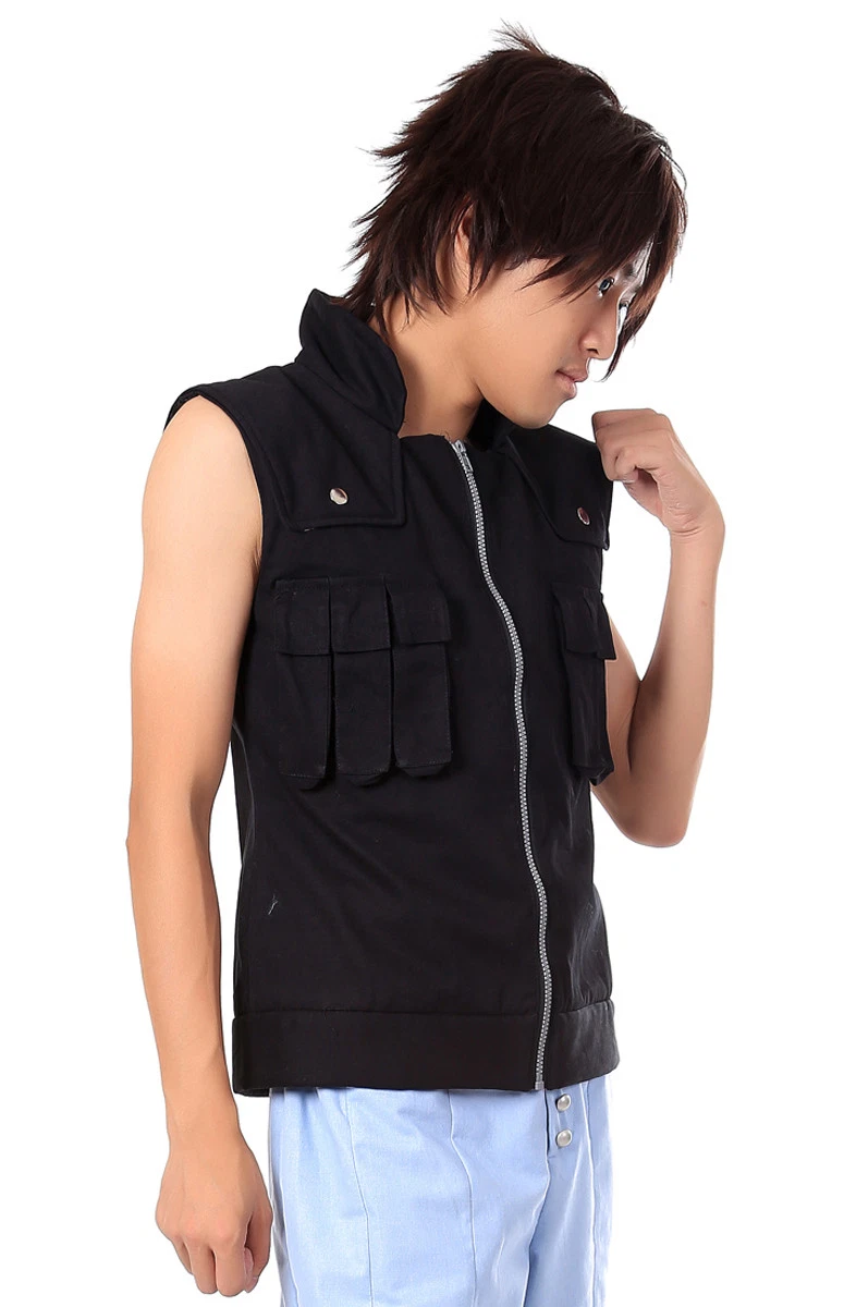 Anbu Cosplay Vest