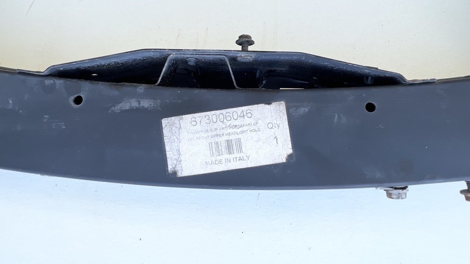 ⭐️2014-2017 Maserati Quattporte M156 Front Upper Radiator Support ...