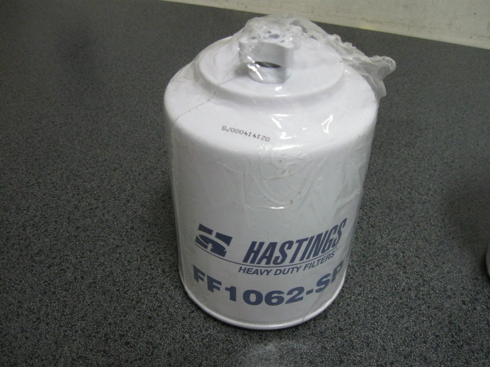 ALLIANCE ABPN122R50418 - Fuel filter cross reference