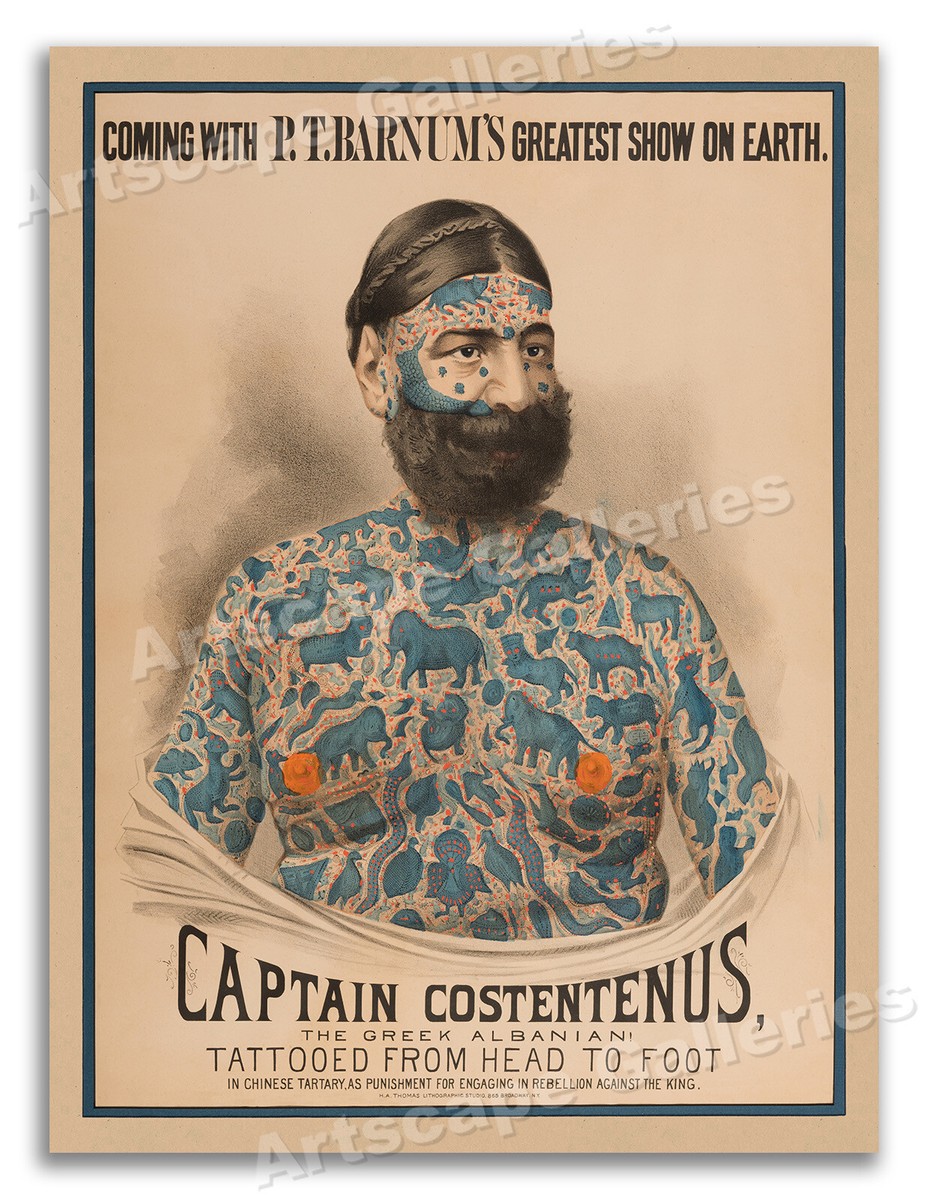 Sideshow Posters Vintage