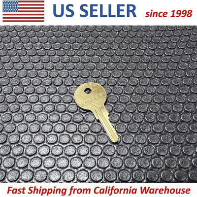 Herman Miller Meridian File Cabinet Desk Drawer Cut Key Code UM380 ...