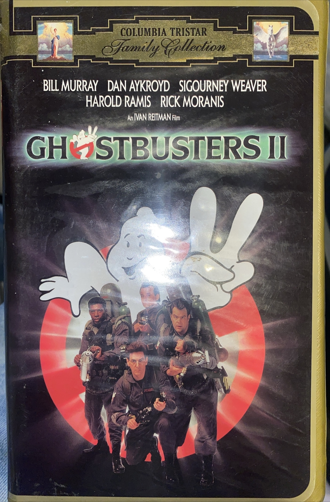 Ghostbusters 2 (VHS, 1996) for sale online | eBay