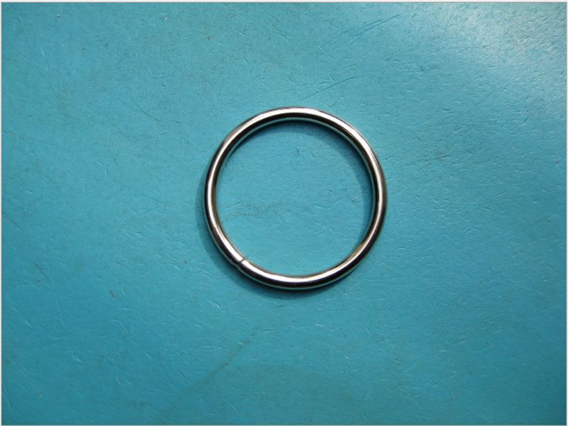 Stainless Steel Lock Ring Delay Ring penis ring Maintain Erection 25mm ...